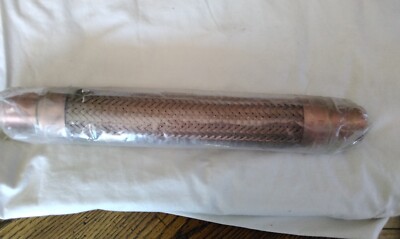 Vibration Absorber Packless for 1 1/4" copper tubing VAF-10 "NOS" | eBay