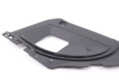 BMW 5 GRAN TURISMO F07 FRONT HOOD REAR LEFT SEAL SUPPORT 51767042983 NO ...