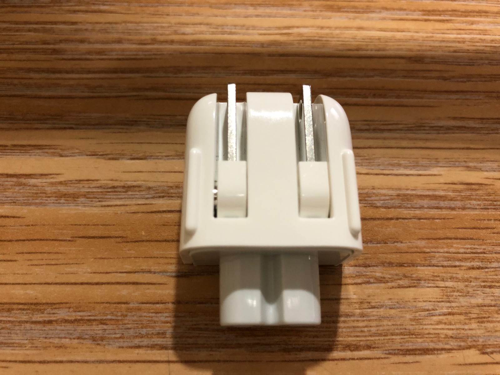 Lot of 2 Original Apple Duckhead AC Power Charger Wall Plug Adapter ...