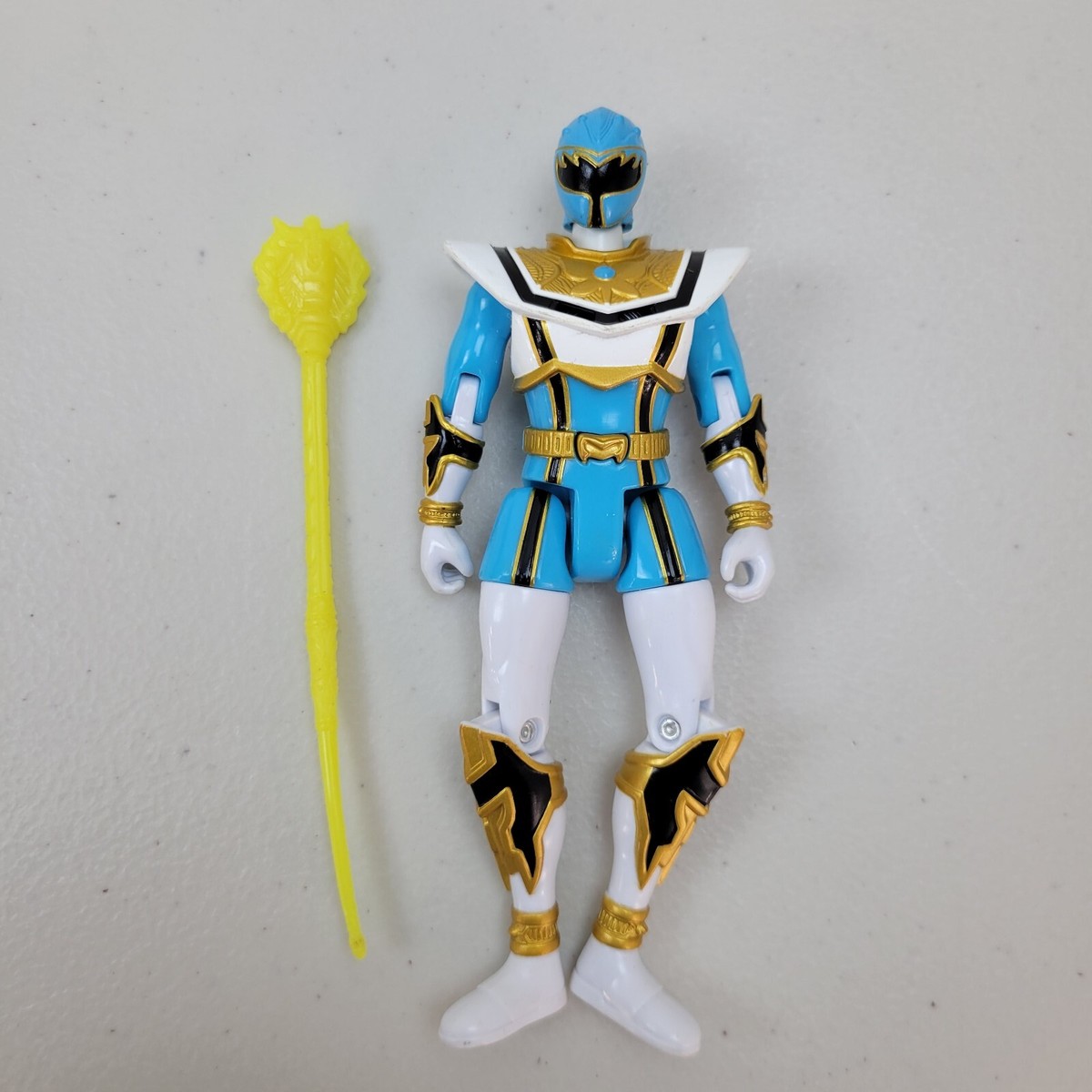 Power Rangers Mystic Force Blue Ranger 🌊Madison Blue Mystic