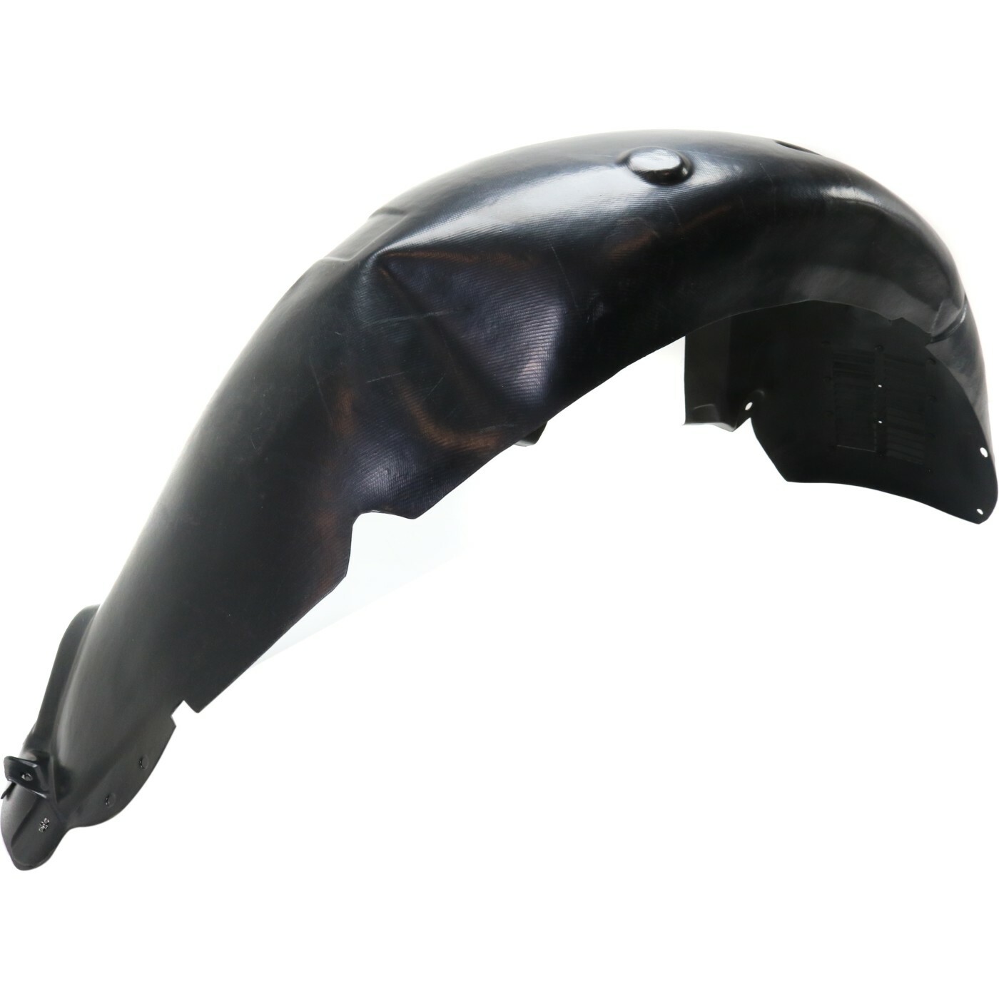 Rear Fender Liner 2116901730 right side for 2007-2009 Mercedes E550 ...