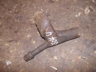 Farmall 504 IH Utility Tractor radiator drain tube | eBay