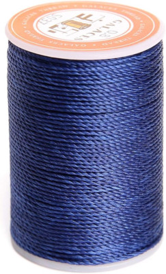 Waxed Polyester Cord Wax-Coated Strings Waterproof round Wax Coated ...