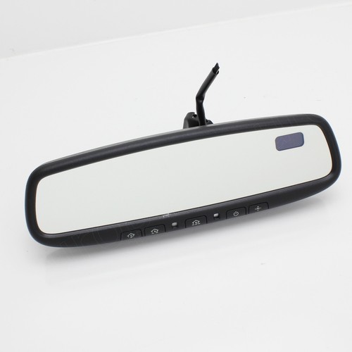 2004-2009 Mazdaspeed 3 Mazda 5 Rear View Mirror Auto Dim Compass ...