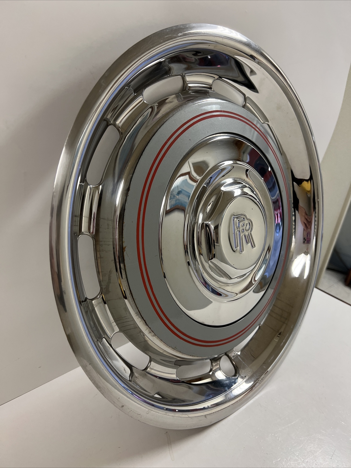 Rolls-Royce Hubcap Hub Cap Wheel Cover | eBay