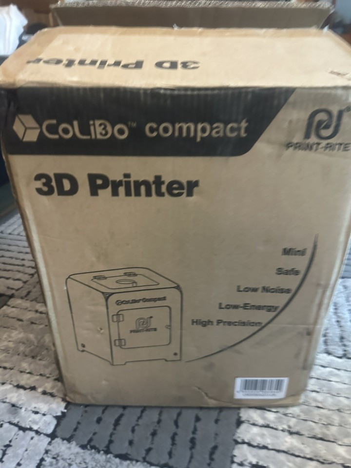 CoLiDo Compact 3D Printer. NEW BOXED #1 | eBay