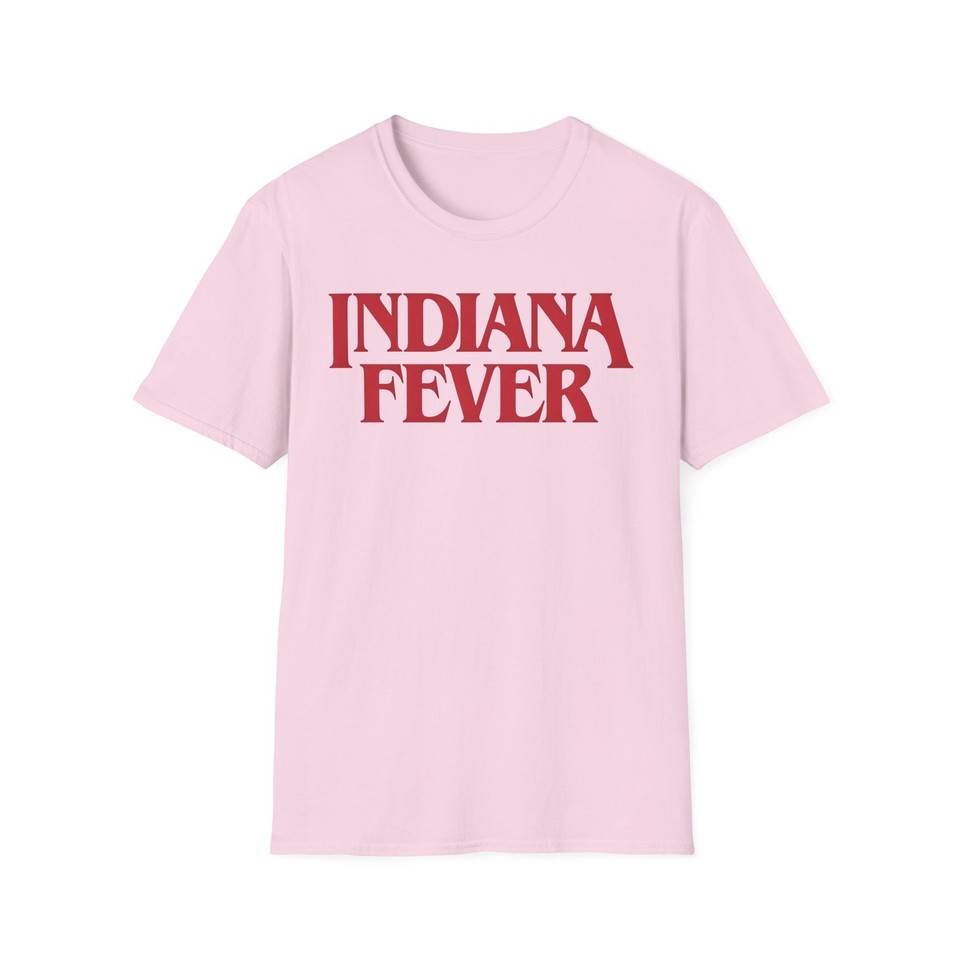 Front & Back Caitlin Clark Indiana Fever Stranger Things Unisex Custom ...