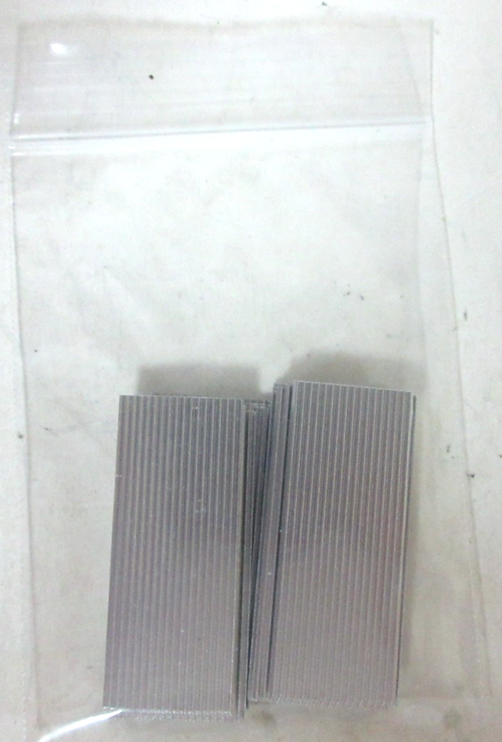 O SCALE 1/48 SODDERS ENTERPRISES 0-3696 CORRUGATED METAL 40pcs | eBay
