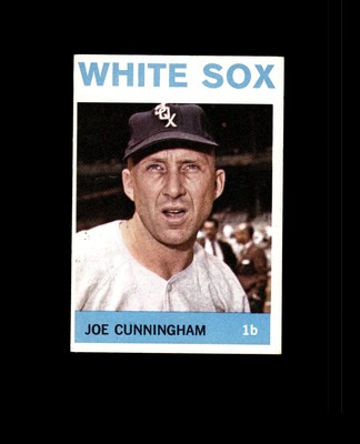 1964 Topps 340 Joe Cunningham EX #D1,478585 | eBay