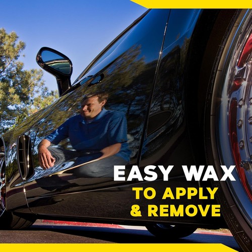 Meguiar's Cleaner Wax - Liquid Car Wax, Cleans, 15.33 Fl Oz (Pack of 1 ...