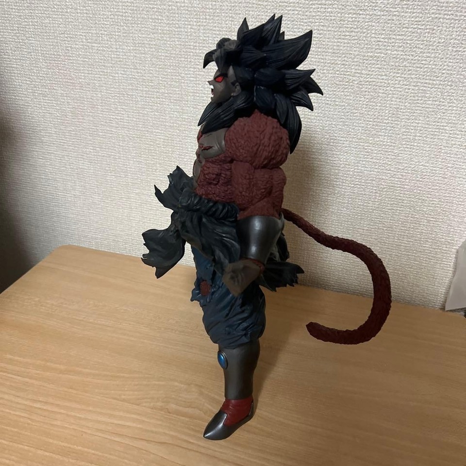 Dragon Ball Ichibankuji Broly Dark Resurrection Figure Last One Award ...