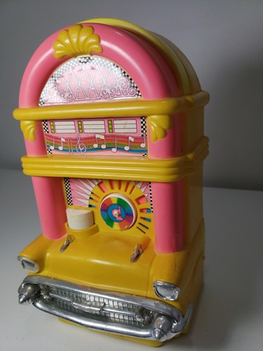 VINTAGE 1987 MATTEL JUKEBOX BARBIE ACCESSORY TOY | eBay
