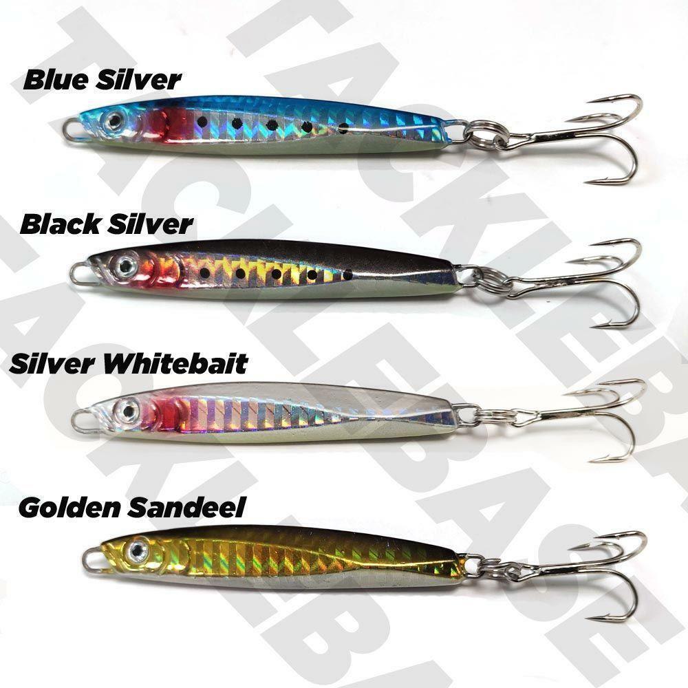 DENNETT SUPER SPRAT SEA FISHING LURES - UV | Grelly UK