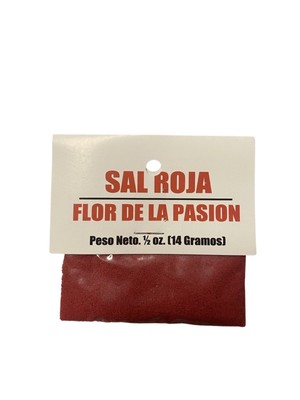 Indio Red Salt | eBay