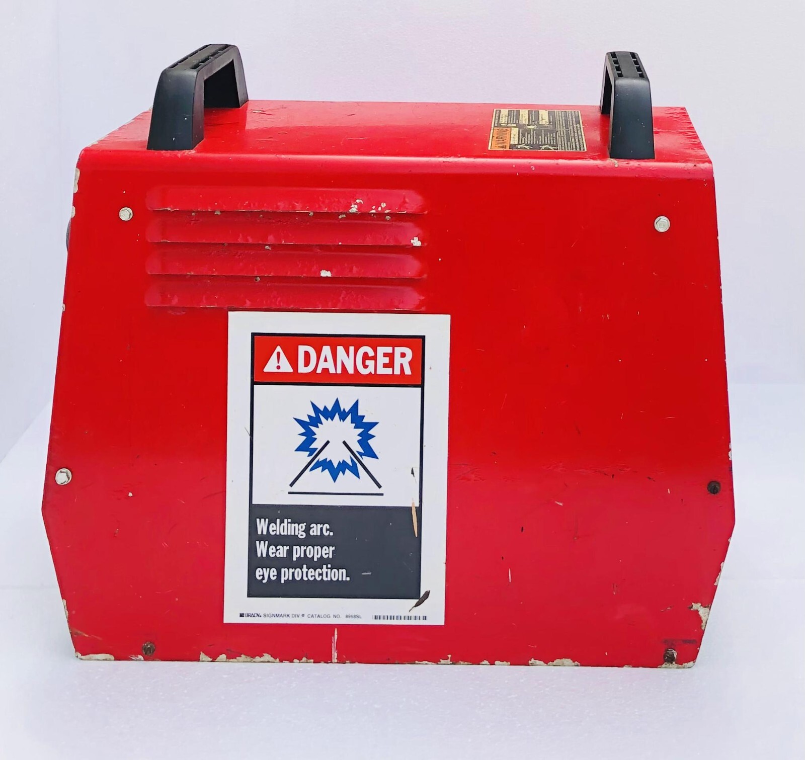 LINCOLN ELECTRIC INVERTEC V300-PRO ARC WELDER/ WELDING MACHINE 300A ...