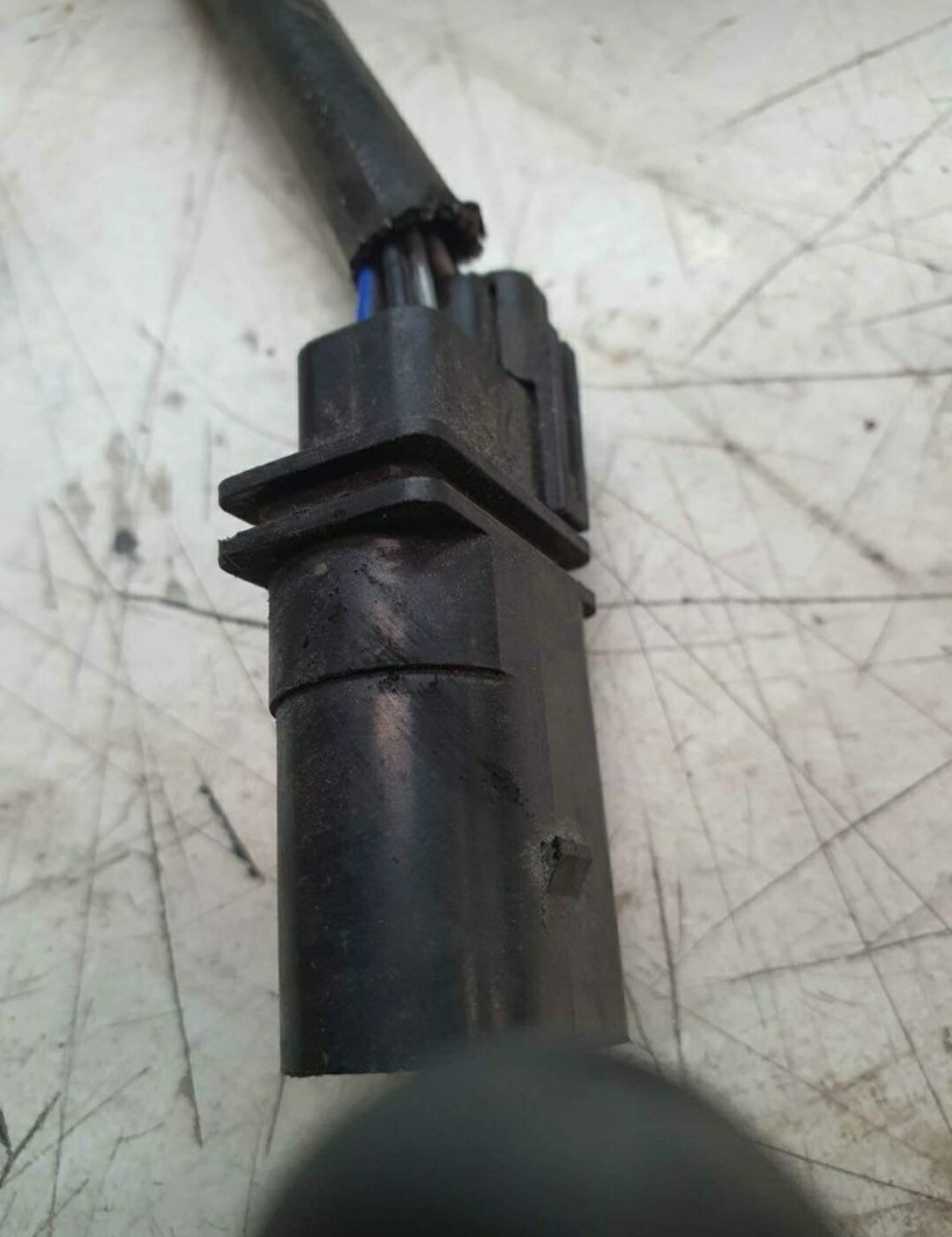 VW AUDI A3 8P TT GOLF PASSAT 2.0 TDI 2008-2013 LAMBDA OXYGEN PROBE NOX ...