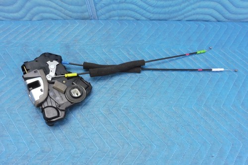 Lexus GX470 Front Passenger Door Lock Latch 2003-2009 OEM | eBay
