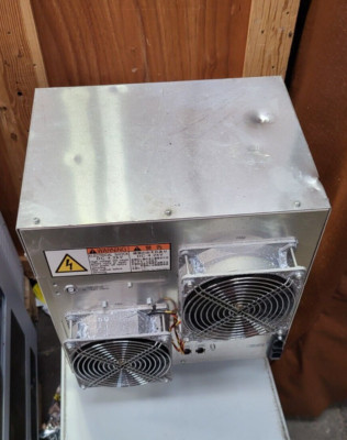 ORIGIN ELECTRIC MWS-1600 MAGNETRON FILAMENT POWER SUPPLY | eBay