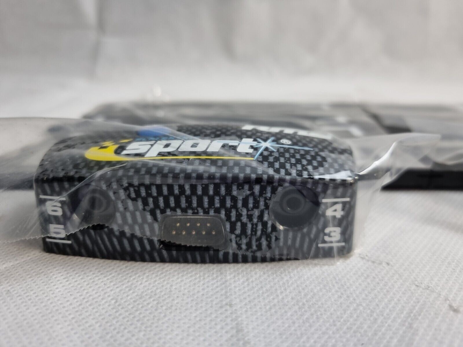 Scalextric Sport Power Base Track Section +RMS powerbase c8265W free ...