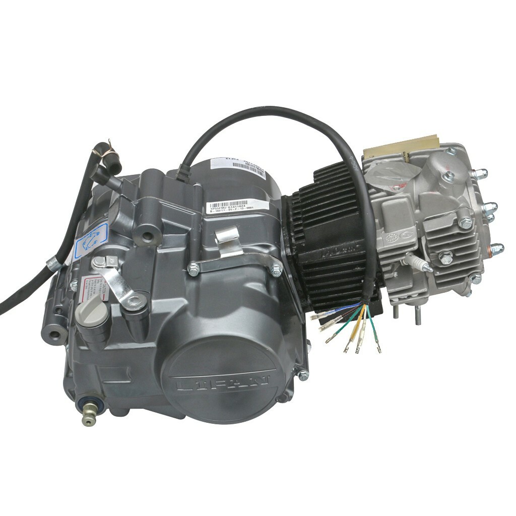 Lifan 140cc Engine Motor Kits for CRF50 CRF70 Z50R CT70 XR50 125cc Pit ...