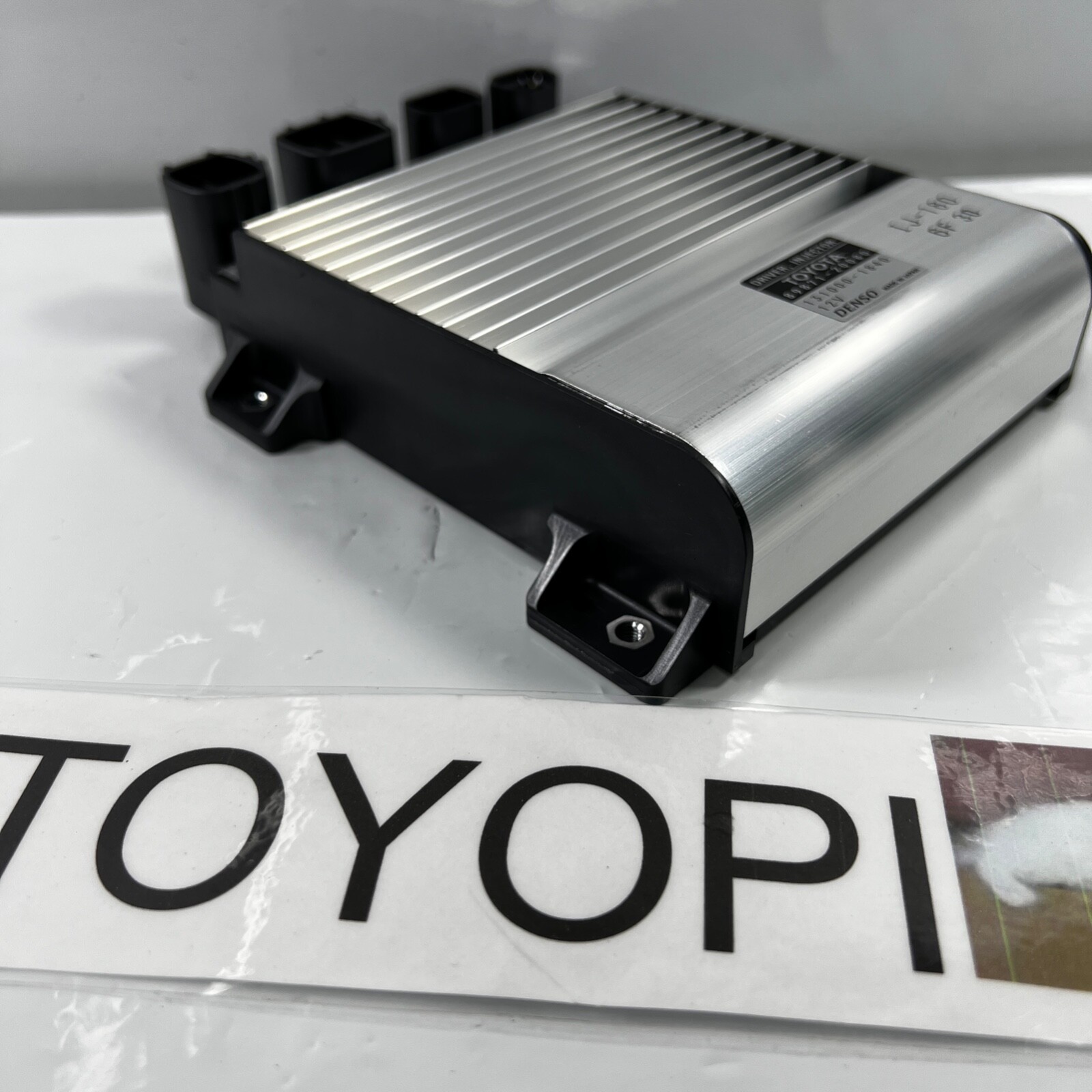 OEM Toyota 8987120080 Driver Injector 89871-20080 for sale online | eBay