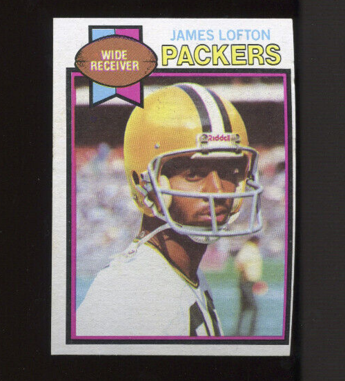 1979 Topps Football #310 James Lofton Rookie Card - NMMT OC #3830 | eBay
