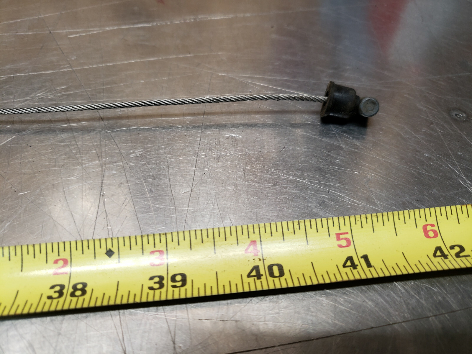 82-85 TOYOTA CELICA GT GTS 22RE 22R-E THROTTLE CABLE MOUNT BRACKET GAS ...