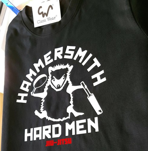 Rik Mayall Bottom tee t shirt T-shirt Hammersmith Hard Men Vegan ...