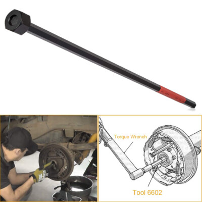 6602 Differential Bearing Preload Wrench Tool C4164 For Chrysler Dodge ...