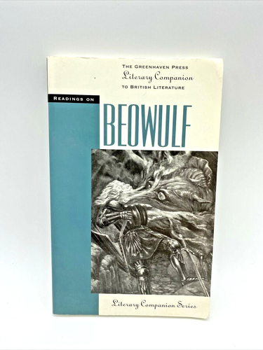Greenhaven Press READINGS ON BEOWULF Literary Companion Series ...
