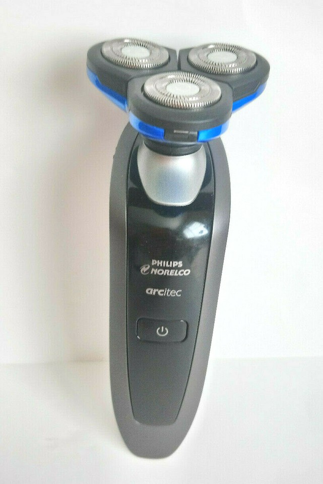 Philips Norelco Arcitec RQ10 1050X Men's Shaver Rechargeable Trimmer ...