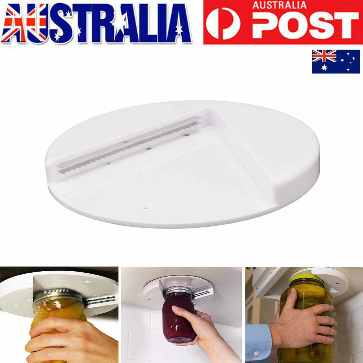 Under Cabinet Jar Opener Australia | Cabinets Matttroy