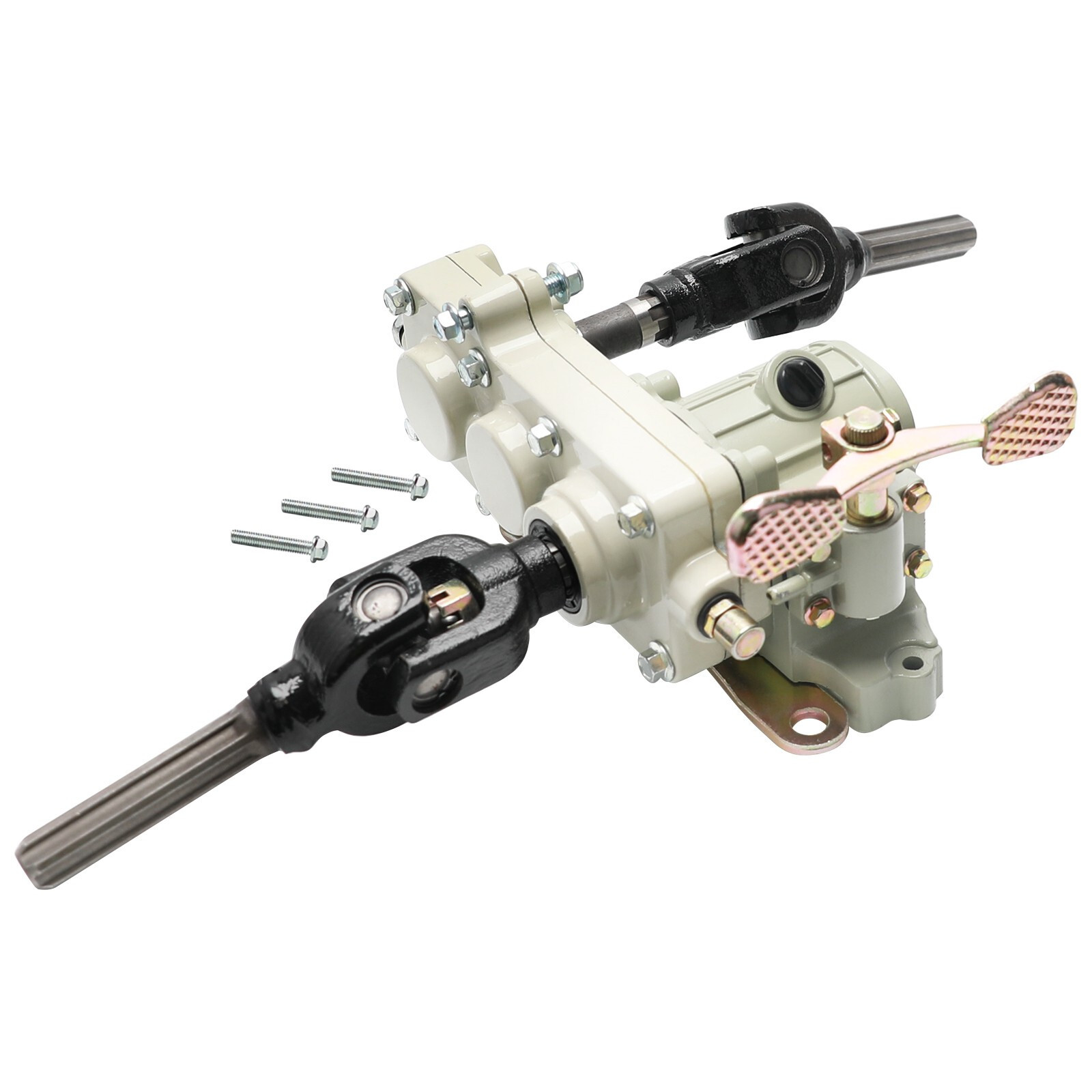 Rear Reverse Gear Box Transmission for UTV ATV Quad Four Wheeler 4WD ...