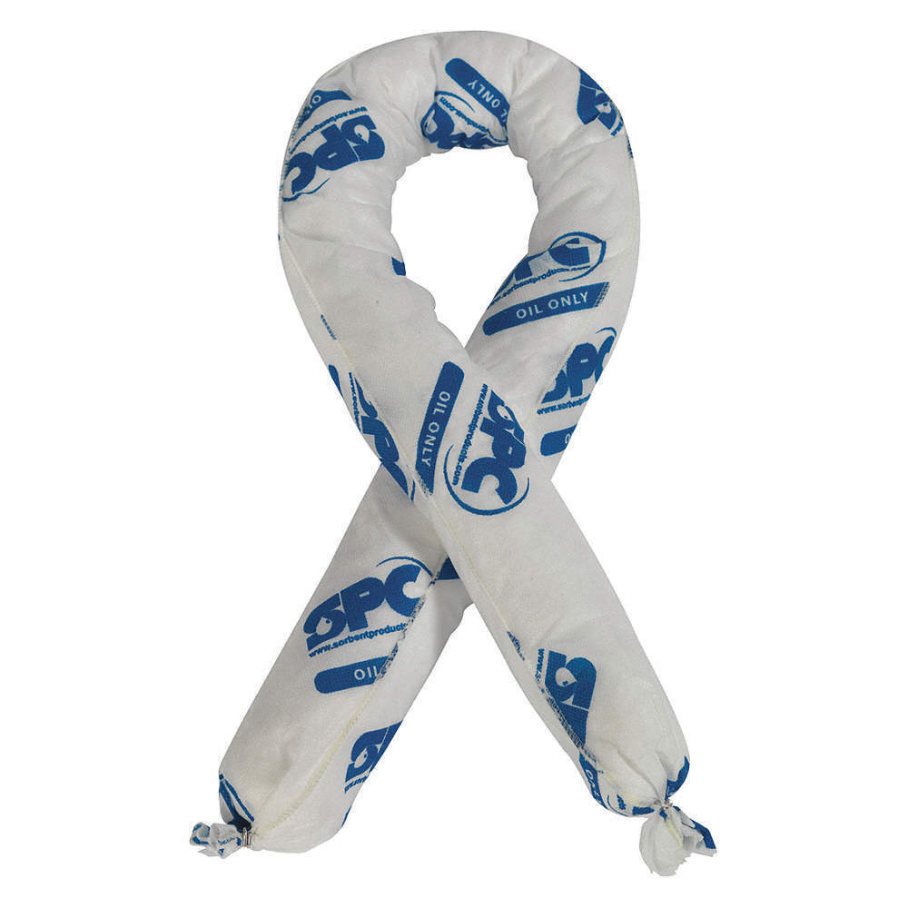 Brady SPC OIL430 3" x 4' Absorbent Flexi-Sock for sale online | eBay UK