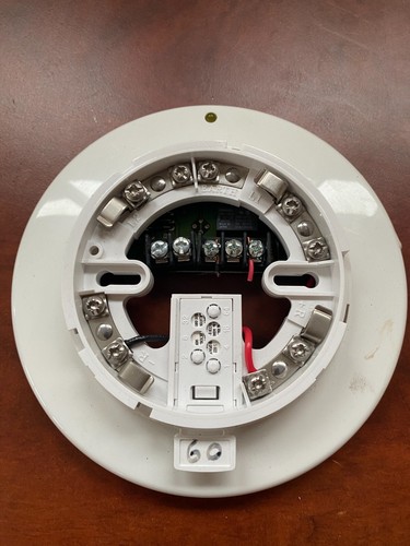 Gamewell - MB-RLY-XP95 Fire Alarm Relay Base - USED | eBay