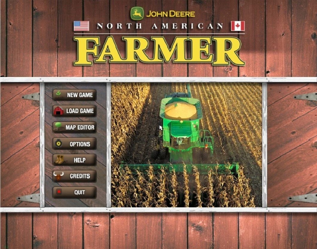 American Farmer Game