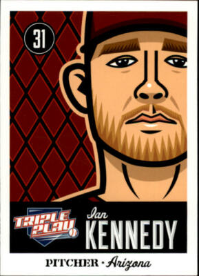 A0720- 2012 Triple Play Baseball #s 1-200 +Rookies -You Pick- 15+ FREE ...