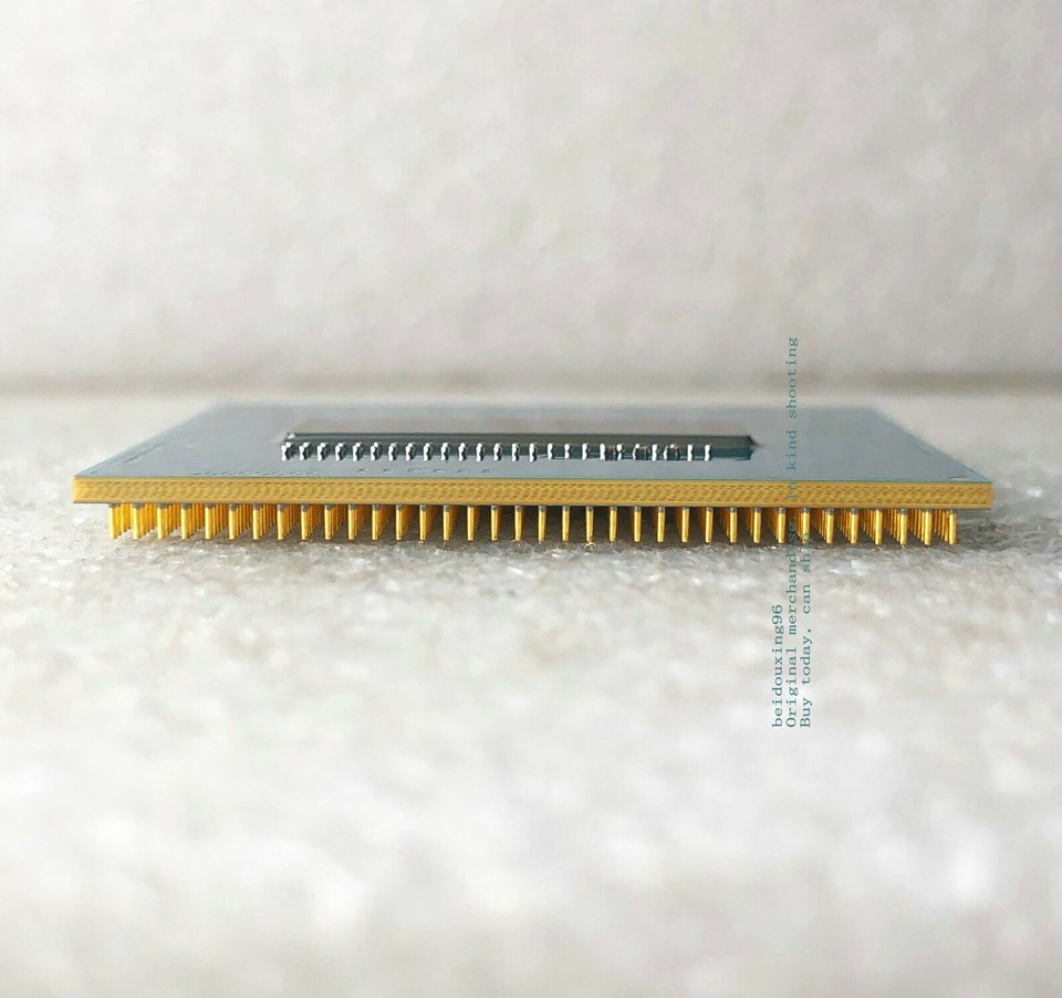 Intel Core Extreme i7-4940MX 3.1GHz 4 Cores 8M SR1PP Socket G3 CPU ...