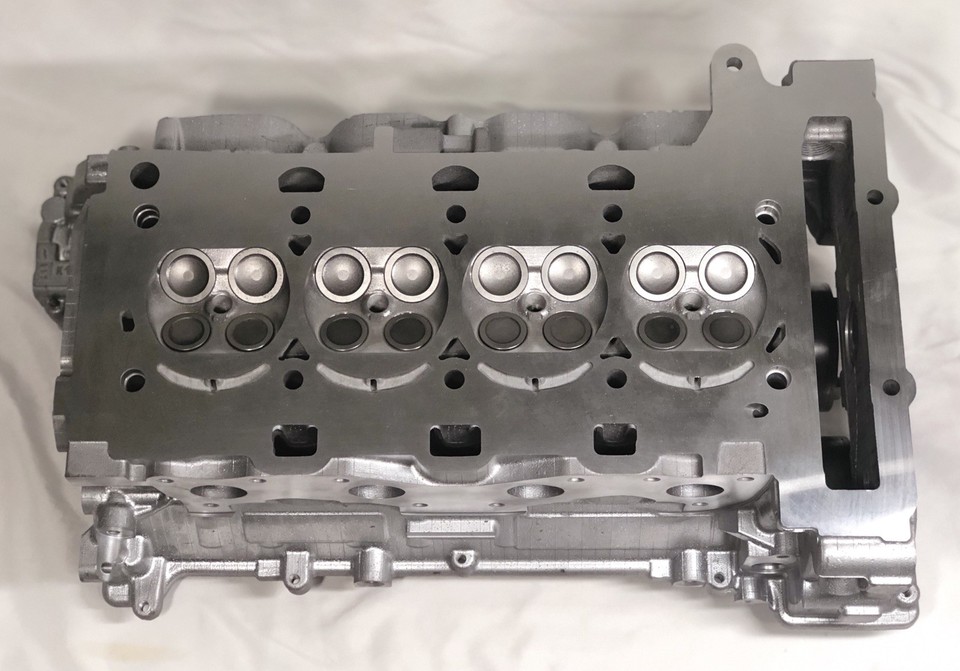 Mini Cooper 1.6 DOHC NON TURBO N12 N16 V753354980 Cylinder Head | OE ...