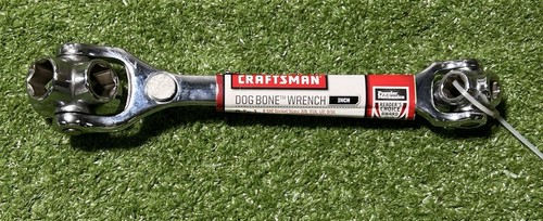 Craftsman 8in1 Dog Bone Wrench SAE Inch 14277 New | eBay