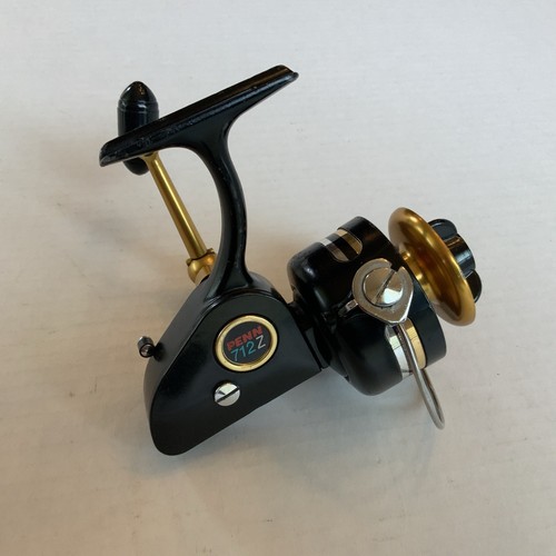 Vintage Penn 712 Z Ultra Sport Spinning Reel USA REELY Reely NICE | eBay