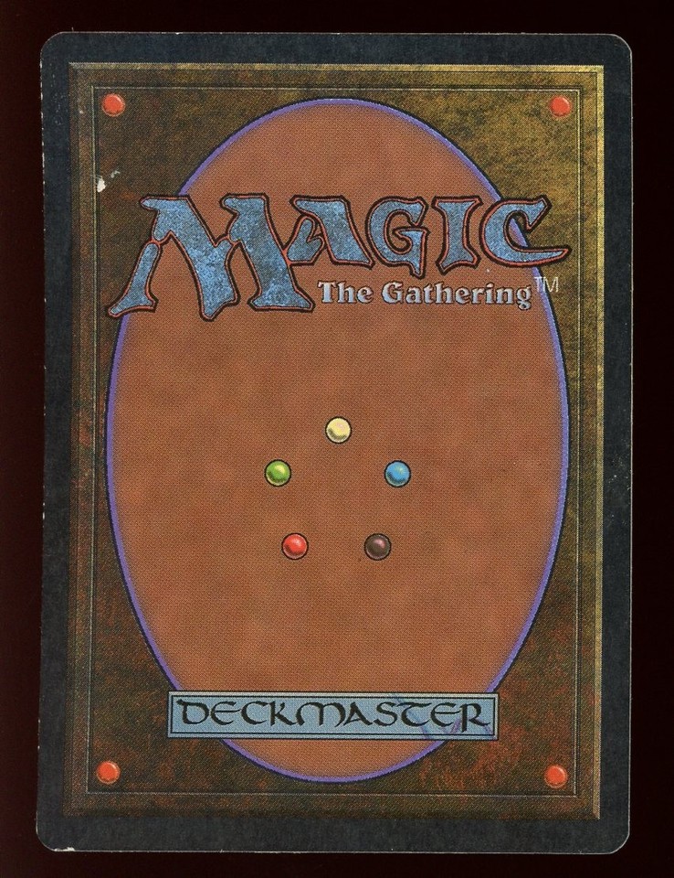 1994 Arabian Nights Ali From Cairo ~ Vintage MTG/Magic | eBay