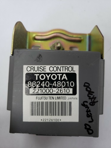 2000 Lexus RX300 Cruise Control Module OEM | eBay