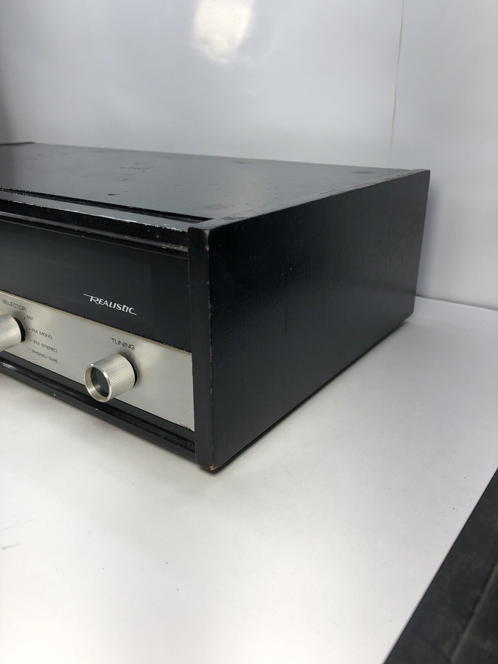 Vintage Realistic 12-1469 Modulaire AM/FM Stereo Receiver | eBay