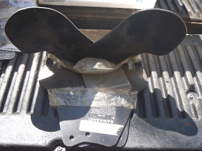 NEW Oxlite 92-96 Kawasaki 400 Prairie CV Axle Guards Set 22-400 w ...