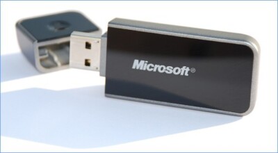 Genuine Microsoft 1372 Navation GPS 168 USB Receiver | eBay