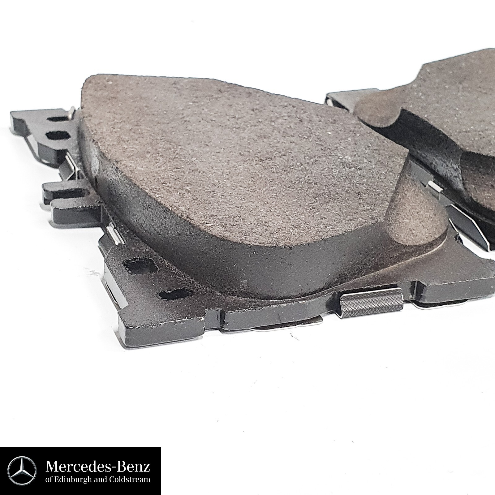 Genuine Mercedes-Benz Front Brake Pads & Wear Sensor E Class 213 ...