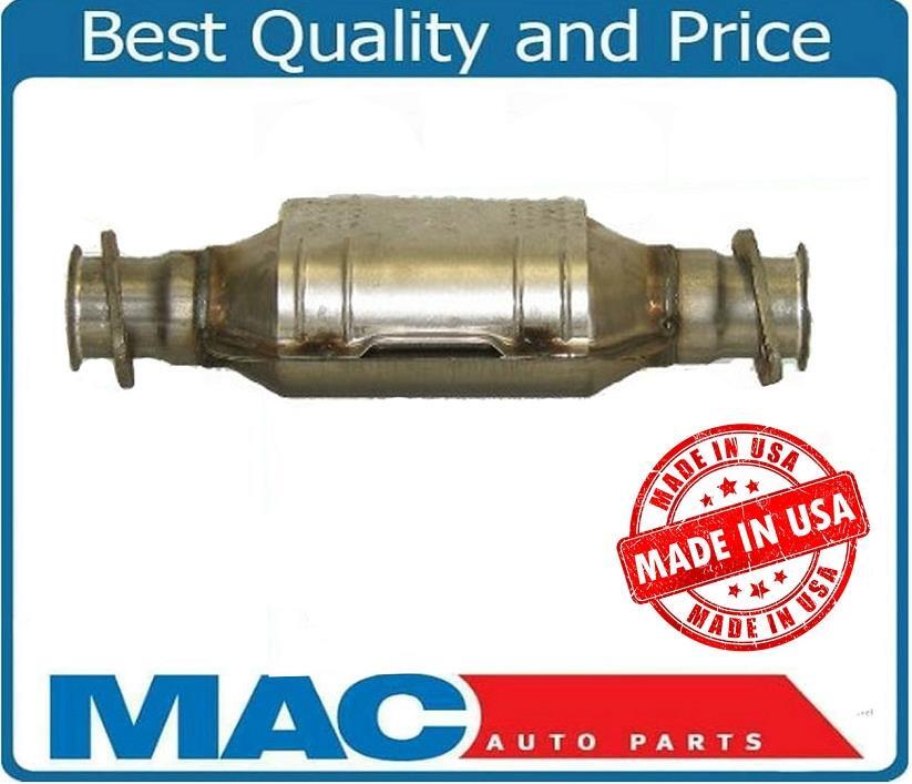 Villager Quest D21 Pick up 2WD Rear 16 1/4 Inch OAL Catalyic Converter ...