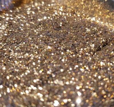 1/2 Pound Premium Cinnamon Metal Flake .015" Metallic Auto Paint ...