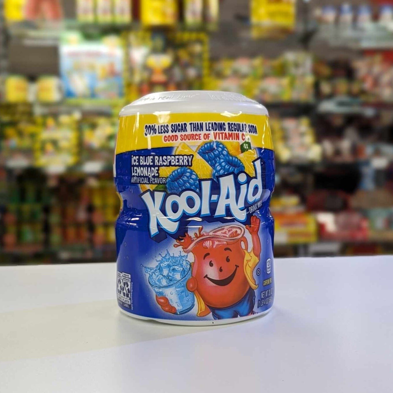 Kool Aid Blue Raspberry Lemonade 567g for sale online | eBay